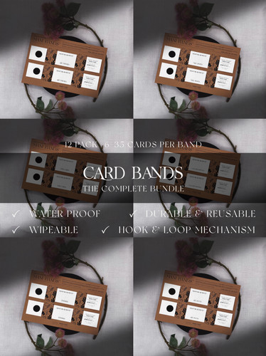 MANI-BANDS™ | THE COMPLETE BUNDLE | Dr Prints & Co.