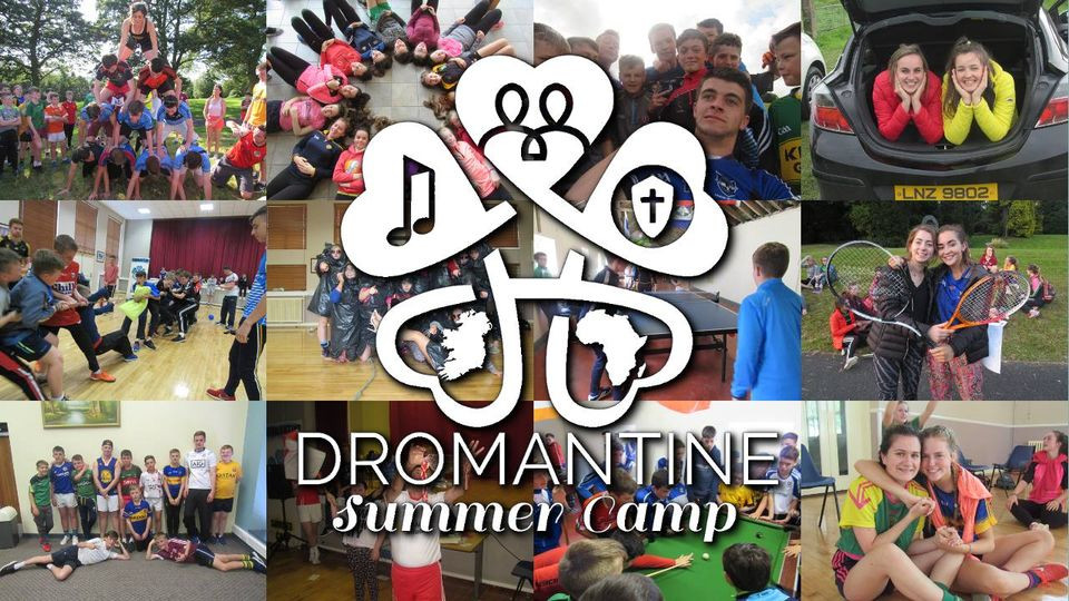 Camp Programme | Dromantine Summer Camp | Northern Ireland