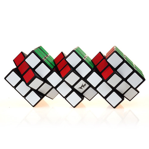 Triple Rubik Cube 3x3 | makcollection
