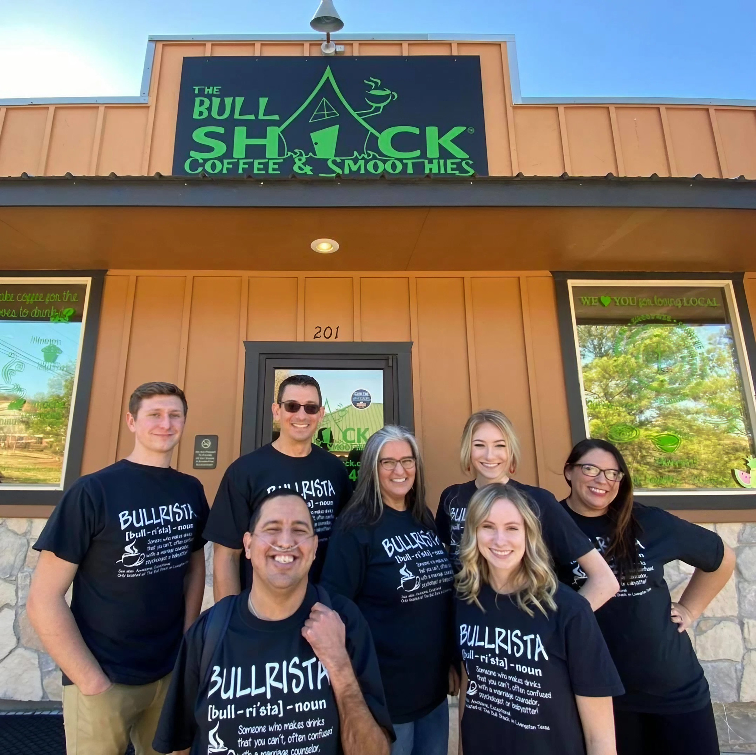 The Bullshack Coffee and Smoothies | local coffee shops near me | 201 ...