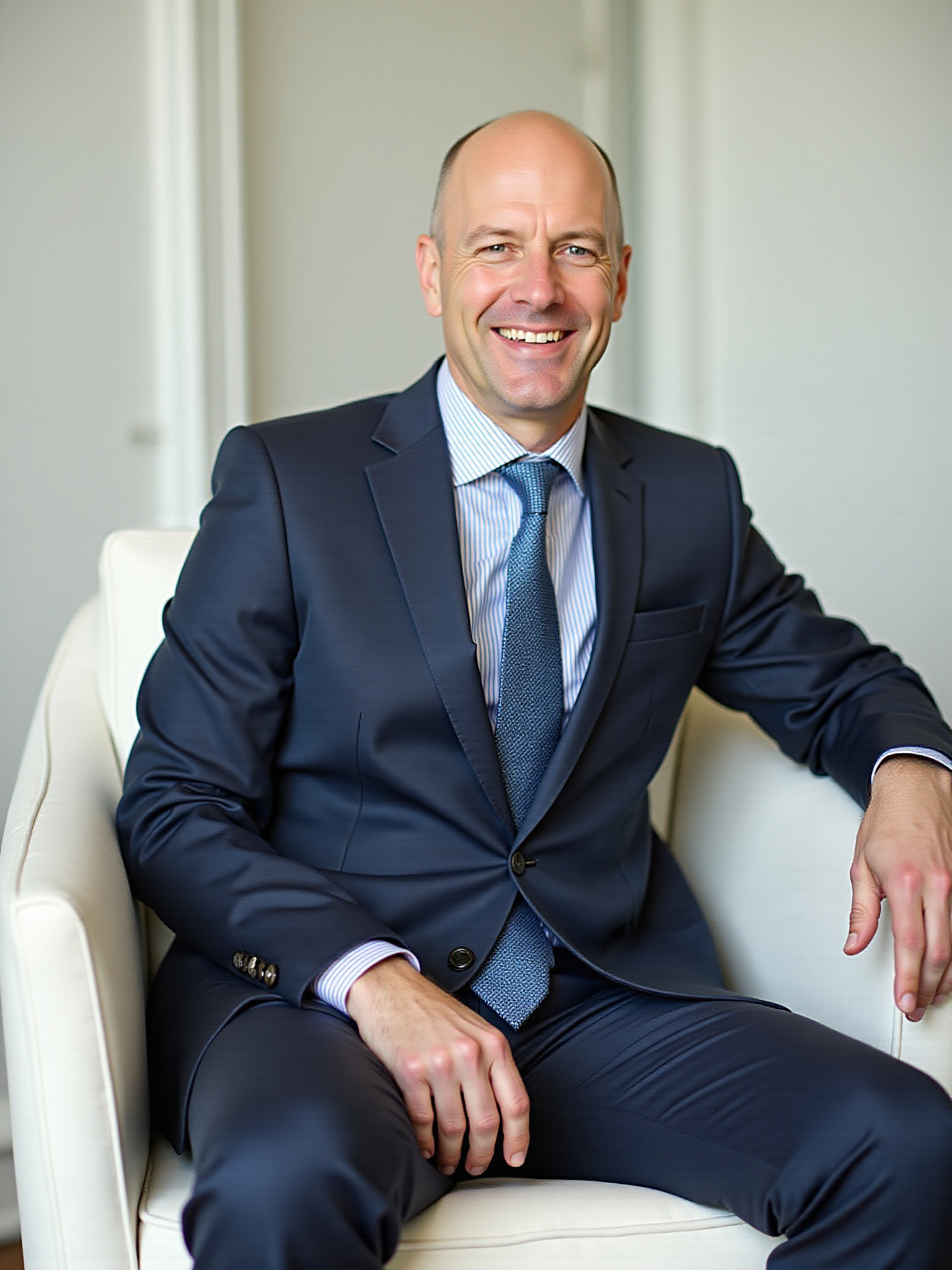About | Whiting Executive