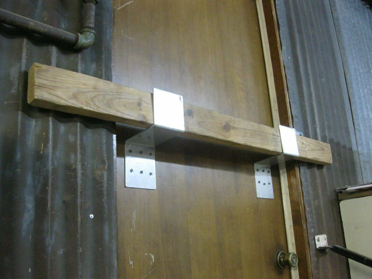 drop-bar-security-door-lock-brackets-fits-2x4-lumber-4-wide-1-pair-5 ...