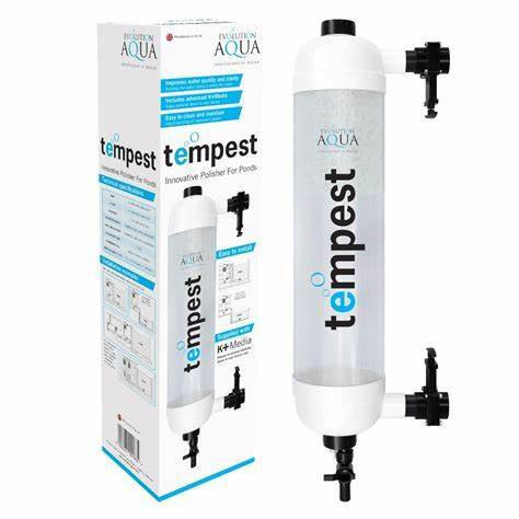 EVOLUTION AQUA TEMPEST FILTER | Highland Koi Ltd