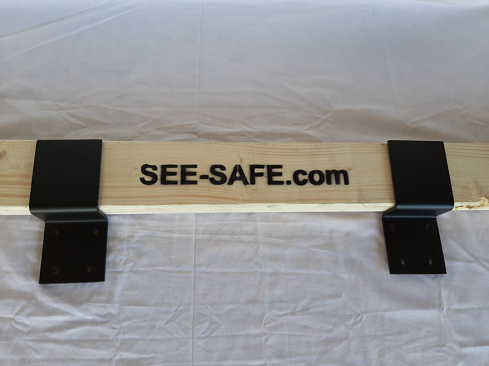 SEE-SAFE STEEL BRACKETS | Seesafe