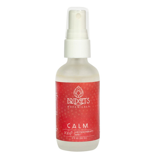 Calm Aromatherapy Mist | Bridget's Botanicals