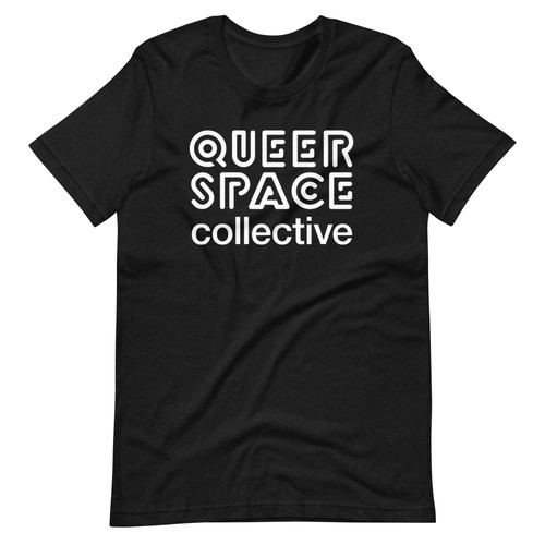QUEERSPACE Unisex T-Shirt | QUEERSPACE