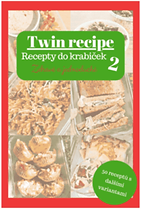Zdravé recepty z horkovzdušné fritézy 7x jinak | Twin recipe