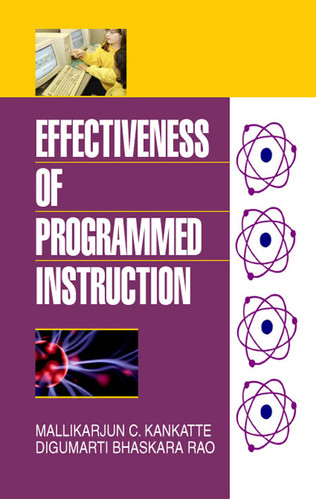 Effectiveness of Programmed Instruction | Discovery Publishing