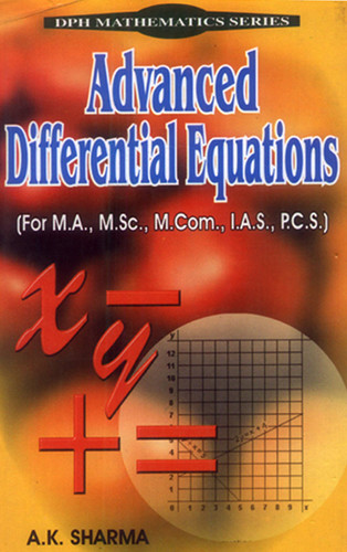 Advanced Differential Equations | Discovery Publishing