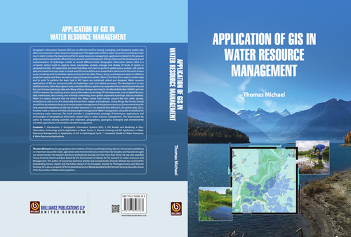 Application of GIS in Water Resource Management | Brilliance
