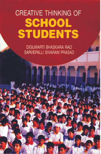 Creative Thinking of School Students | Discovery Publishing