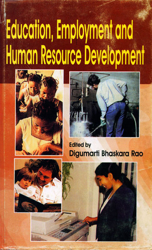 Education, Employment and Human Resource Development | Discovery Publishing