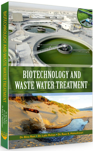 Biotechnology and Waste Water Treatment | Discovery Publishing