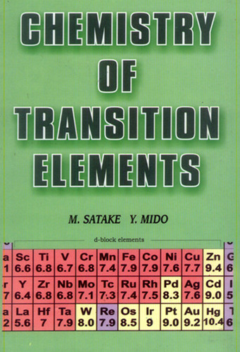 Chemistry of Transition Elements | Discovery Publishing