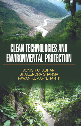 Clean Technologies and Environmental Protection | Discovery Publishing