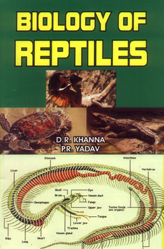 Biology of Reptiles | Discovery Publishing
