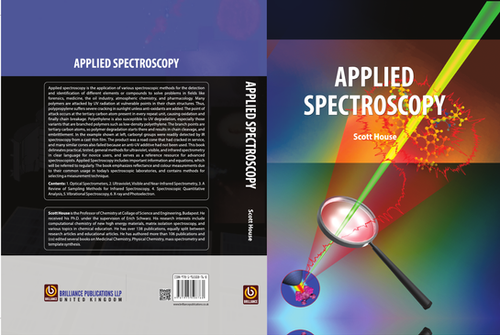 Applied Spectroscopy | Brilliance