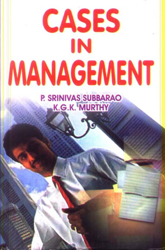 Cases in Management | Discovery Publishing