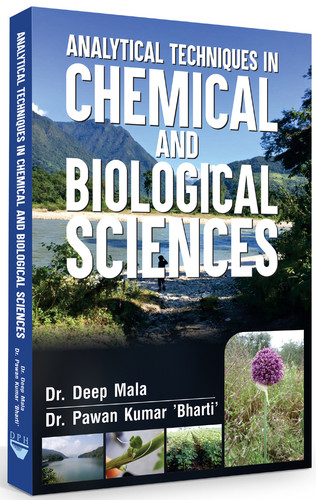 Analytical Techniques in Chemical and Biological Sciences | Discovery Publishing