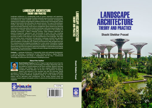 Landscape Architecture: Theory and Practice | Discovery Intl