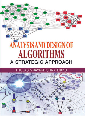Analysis and Design of Algorithms: A Strategic Approach | Discovery Publishing