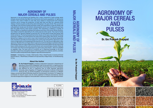 Agronomy of Major Cereals and Pulses | Discovery Intl