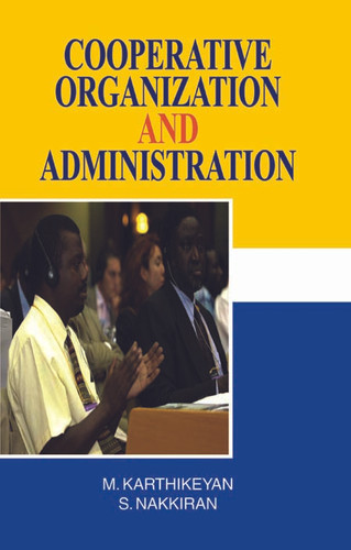 Cooperative Organization and Administration | Discovery Publishing