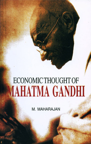 Economic Thought of Mahatma Gandhi | Discovery Publishing
