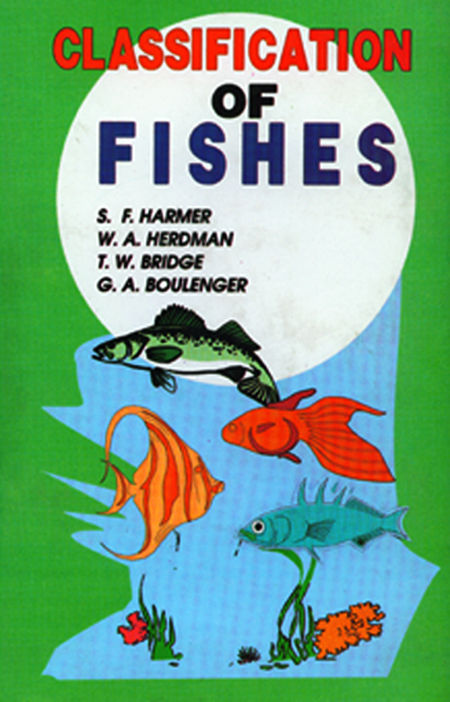 Classification of Fishes (2 Vols. Set) | Discovery Publishing