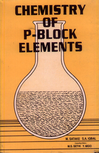 Chemistry of P-Block Elements | Discovery Publishing