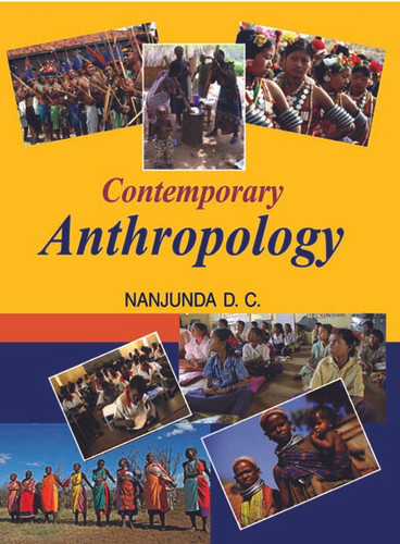Contemporary Anthropology | Discovery Publishing
