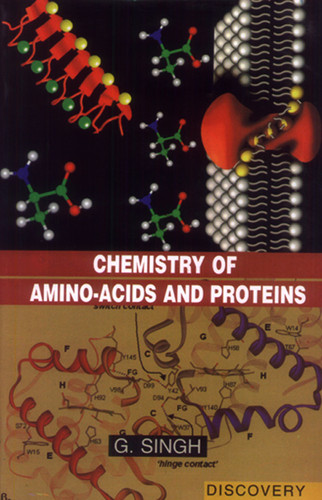 Chemistry of Amino-Acids and Proteins | Discovery Publishing