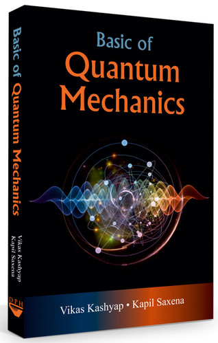 Basic of Quantum Mechanics | Discovery Publishing