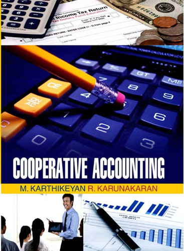 Cooperative Accounting Discovery Publishing