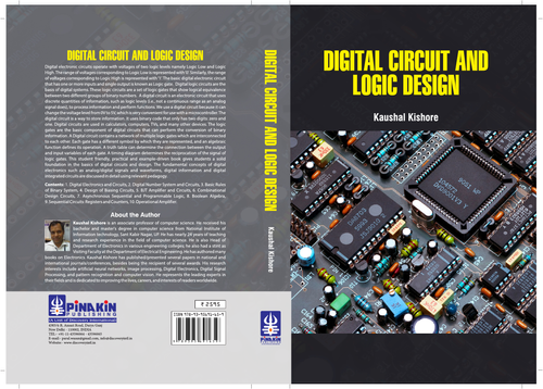 Digital Circuit and Logic Design | Discovery Intl