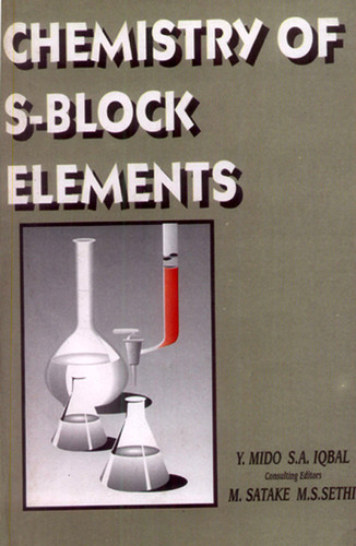Chemistry of S Block Elements | Discovery Publishing