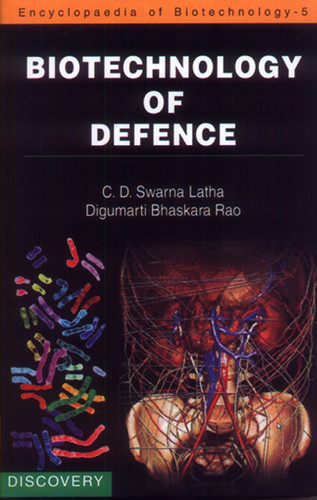 Biotechnology of Defence | Discovery Publishing