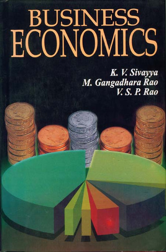 Business Economics, (2 Vols. Set) | Discovery Publishing