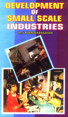 Development of Small Scale Industries | Discovery Publishing