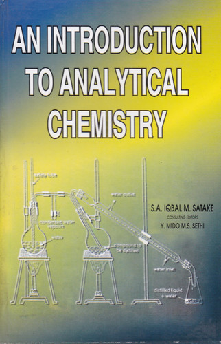 An Introduction to Analytical Chemistry | Discovery Publishing