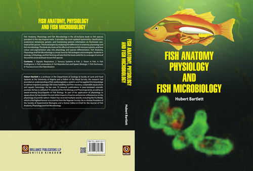 Fish Anatomy Physiology and Fish Microbiology | Brilliance