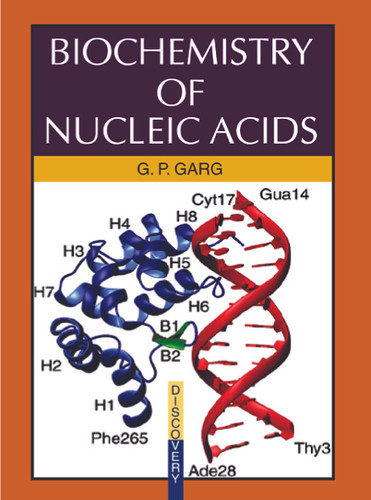 Biochemistry of Nucleic Acids | Discovery Publishing