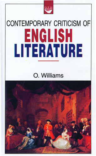 Contemporary Criticism of English Literature | Discovery Publishing