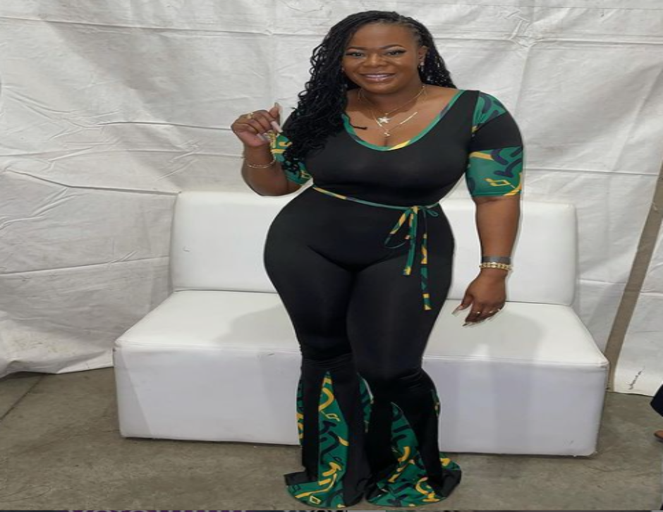 Dancehall artiste Stacious wins Jamaica Festival Song Competition