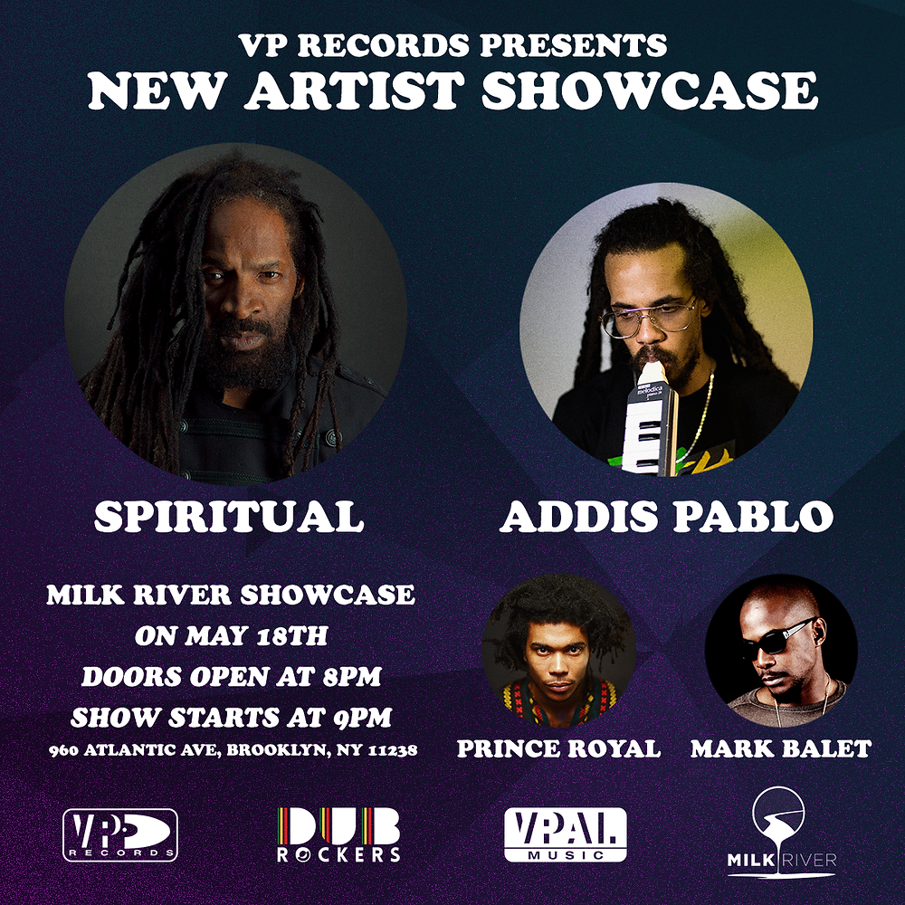VP Records & VP Associated Labels (VPAL) to Host New Artist Showcase in ...