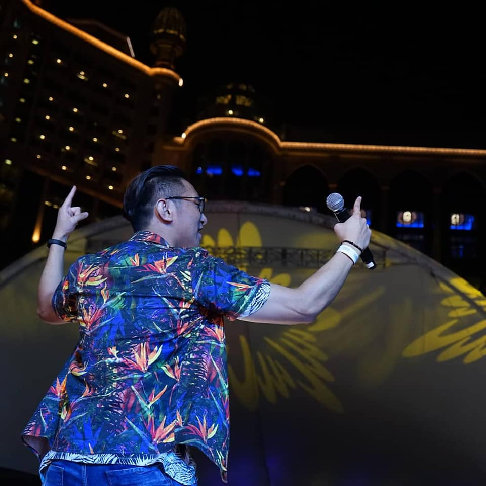 Emcee Jason | Your Host for All Events