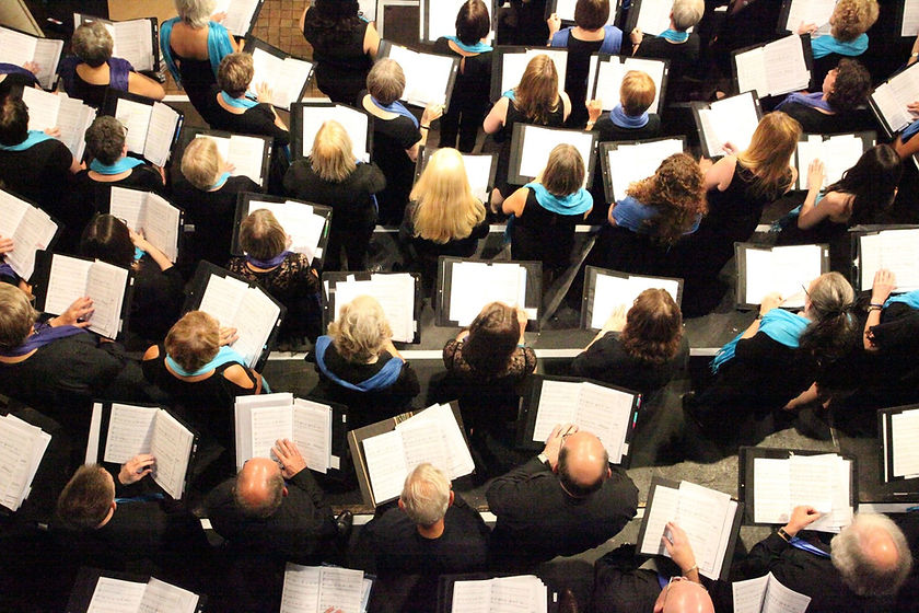 Join Us | Cheltenham Singers