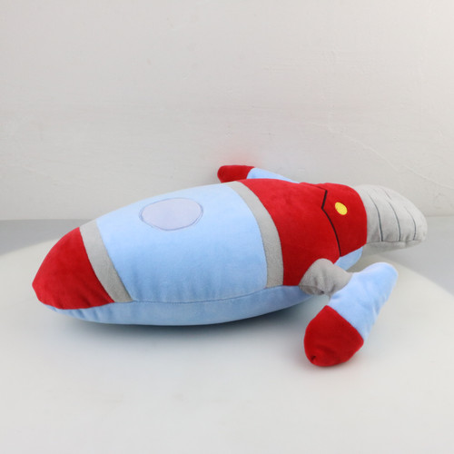 Custom Plush Rocket | Best Plush, Inc