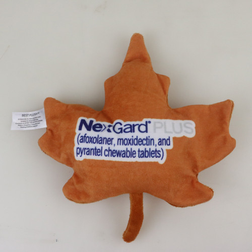 Dog Toys: Tick-Leaf Convertible Plush, Chewable and Playful | Best ...