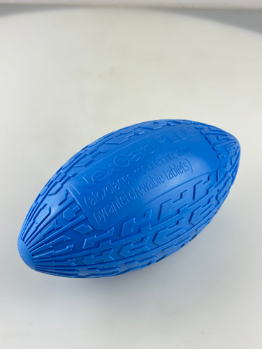 Rubber Football Dot Toys, Special Promo for NexGard | Best Plush, Inc